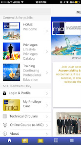 MIA Membership Privileges App - Apps on Google Play