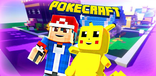 Mod Pixelmon Go + New Pokecraft Addon