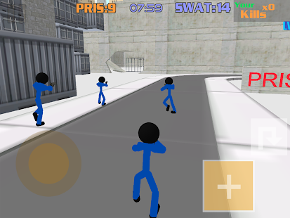 [Free Webgl Game] STICKMAN PRISON: COUNTER ASSAULT Madhawk Games | Game ...