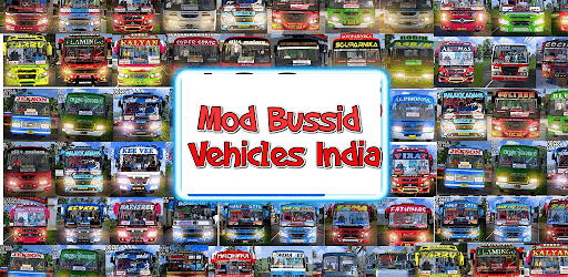 Mod Bussid All Vehicles India Android App