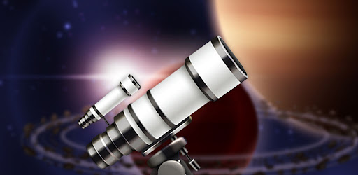 Mega Zoom Telescope Camera Android App