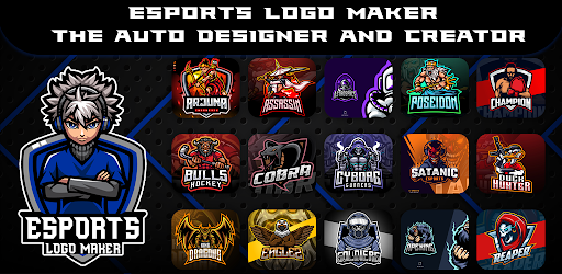 Logo Esport Maker | Create Gaming Logo Maker