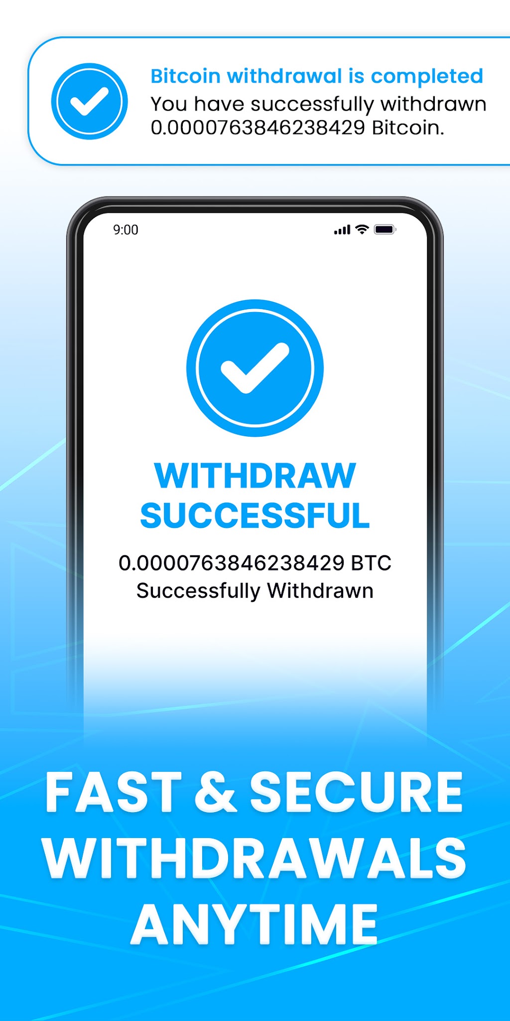 Télécharger l'app Giga Miner, Bitcoin Mining sur PC (Émulateur) - LDPlayer