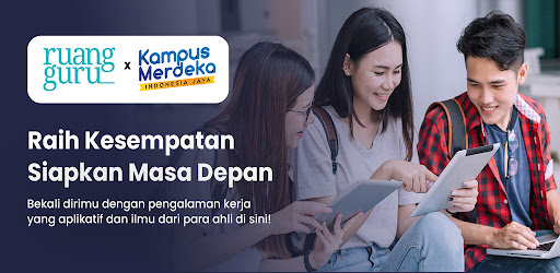 Ruangguru CAMP Android App