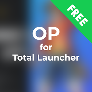 OP FREE for Total Launcher - Última Versión 1.2 Para La Personalización ...