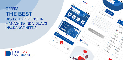 LOLC INSURANCE OneClick Android App