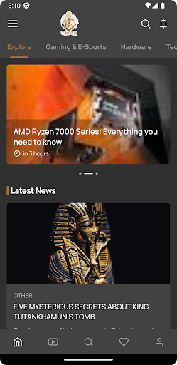 Thoth Magazine for PC / Mac / Windows 11,10,8,7 - Free Download - Napkforpc.com