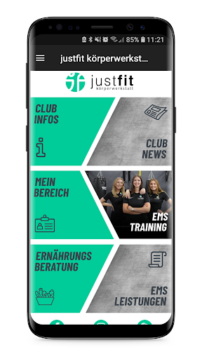 JustFit Körperwerkstatt for PC / Mac / Windows 11,10,8,7 - Free ...