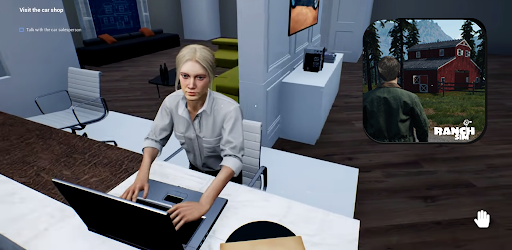 Ranch Farm simulator - Farm Ranch simulator Guide Android App