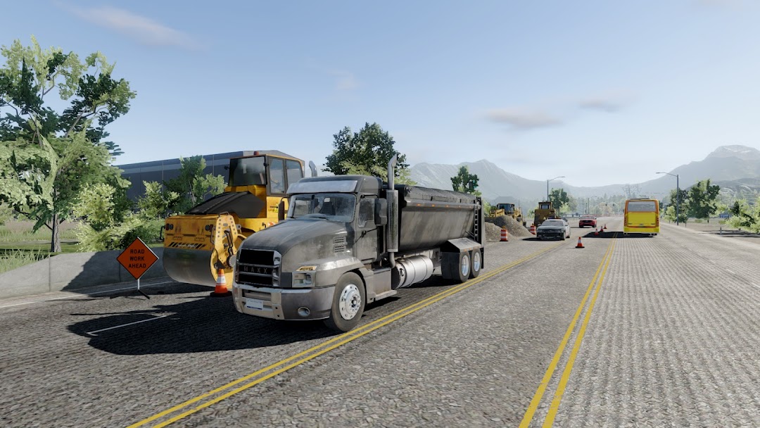 Download and Play Truck Simulator Big Rigs on PC (Emulator)