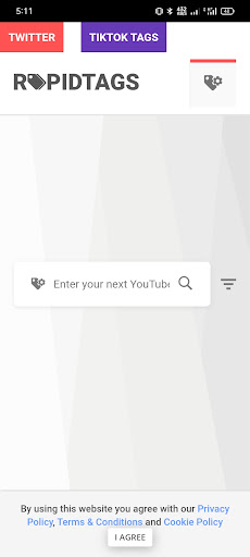 Rapidtags Social Tag Generator for PC / Mac / Windows 11,10,8,7 - Free ...