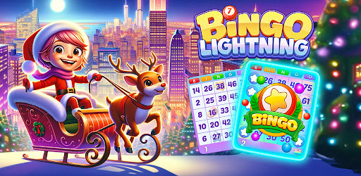 Bingo Lightning Android App
