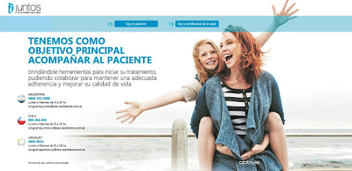 Programa de Soporte a Paciente Android App