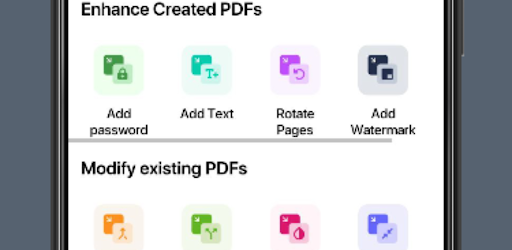 pdf editor all in one tools Android App