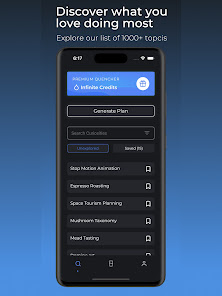Curiosity Quench: scroll less - Apps on Google Play