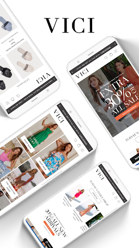 Vici USA:women's clothing for PC / Mac / Windows 11,10,8,7 - Free Download - Napkforpc.com