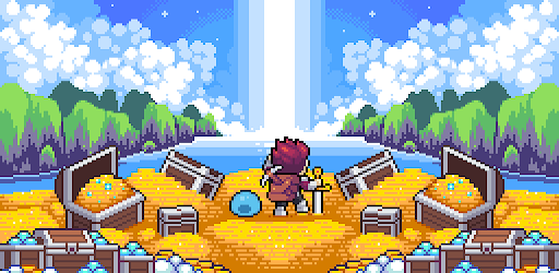 Treasure Hunter - Adventure Android App