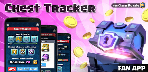 Chest Tracker for Clash Royale Android App