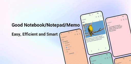 Tidy Notes - Color Notepad Android App