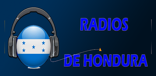 Radios de Honduras Android App