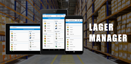 Lager Manager - Lagerverwaltung – Apps bei Google Play