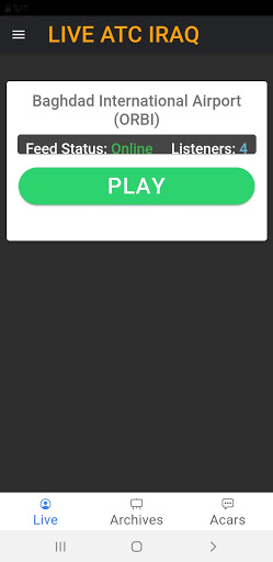 Download and Run LiveATC on PC for Free