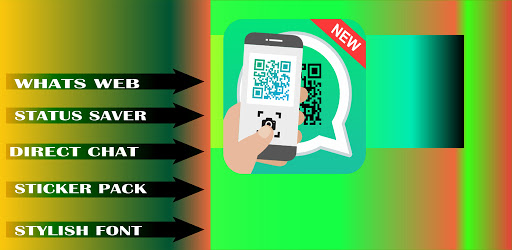 Whats Tools - Whats Web Scan Whatsapp Status Saver
