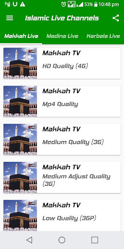 Islamic Live Channels für PC / Mac / Windows 11,10,8,7 - Kostenfreier ...