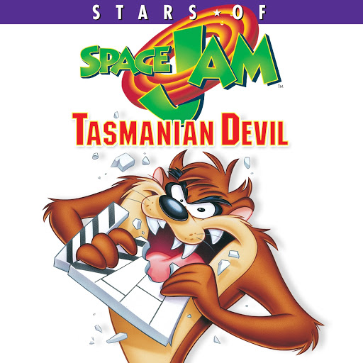Stars of Space Jam: Tasmanian Devil - TV on Google Play