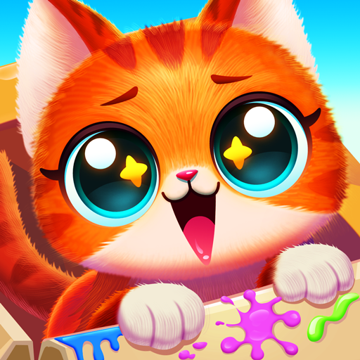 Cat Games for kids & toddlers for PC / Mac / Windows 11,10,8,7 - Free ...