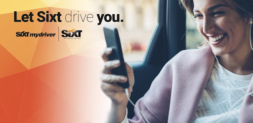 mydriver Chauffeurservice Android App