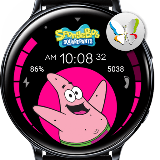 SpongeBob Patrick Watchface for PC / Mac / Windows 11,10,8,7 - Free ...