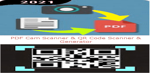 PQRSG - PDF & QR Code Cam Scan Android App