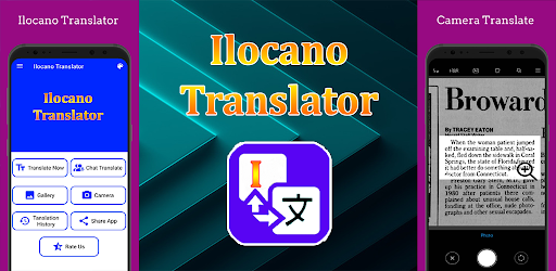 Ilocano Translator Android App