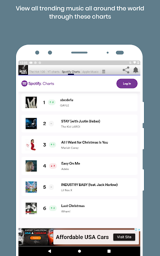 Music Charts for PC / Mac / Windows 11,10,8,7 - Free Download ...