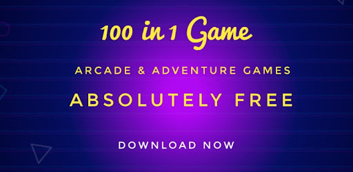 100 in 1 Games - Play All in one Game