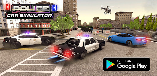 Police Sim 2024 Cop Simulator Android App