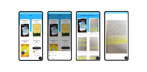 Book Summary - Underline your ideas Android App