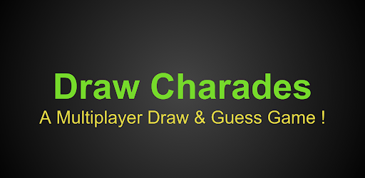Draw Charades Android App