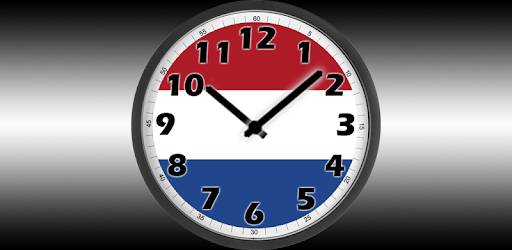Netherlands Clock Android App