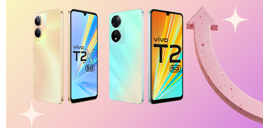 Vivo T2 Wallpapers Android App