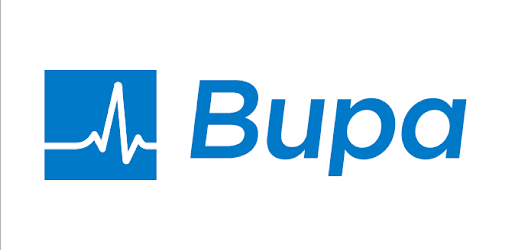 Bupa Physio Android App