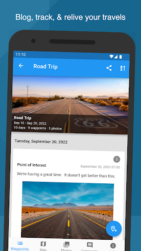 TrackMyTour - Travel Tracking for PC / Mac / Windows 11,10,8,7 - Free ...