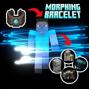Morphing Bracelet Addon MCPE - Latest version for Android - Download APK