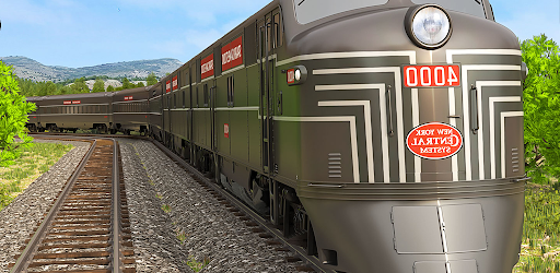 USA Train Simulator: 3D Rail Android App