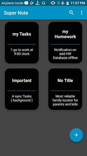 Super Note for PC / Mac / Windows 11,10,8,7 - Free Download - Napkforpc.com