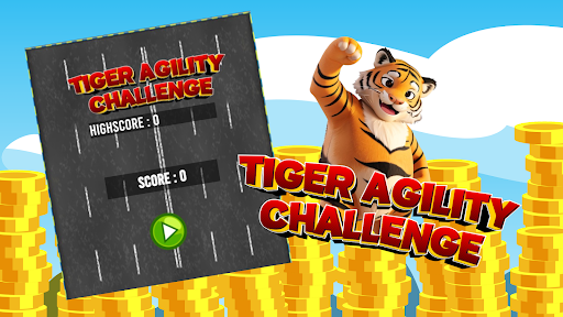 Descarga más juegos/aplicaciones similares a Tiger Agility Challenge en ...