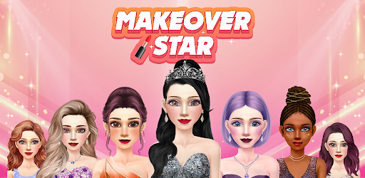 Makeover Star: Makeup Dress Up Android App