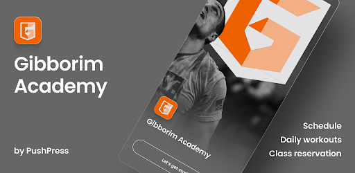 Gibborim Academy Android App