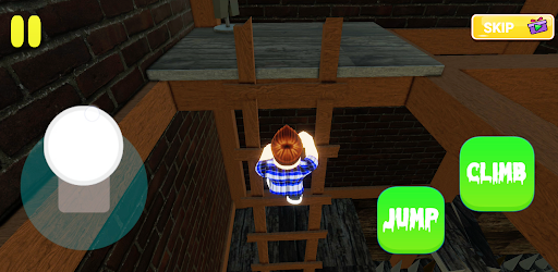 Download and Play Scary Grumpy gran Horror on PC (Emulator)